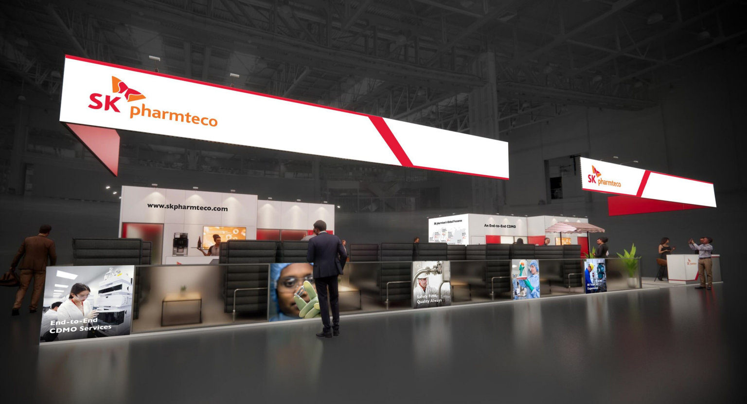 SK Pharmteco - PharmaSource