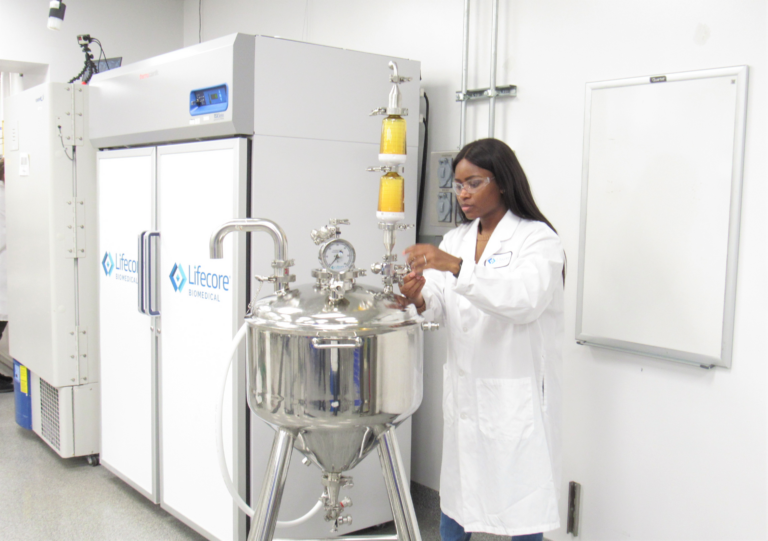 Lifecore Biomedical - PharmaSource