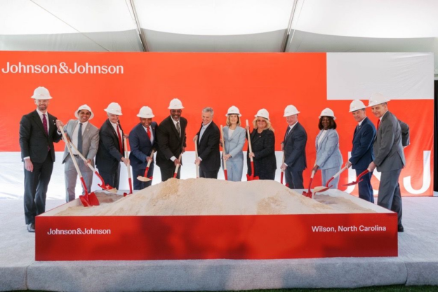 Johnson & Johnson Announces $55 Billion U.S. Investment Over Four Years ...