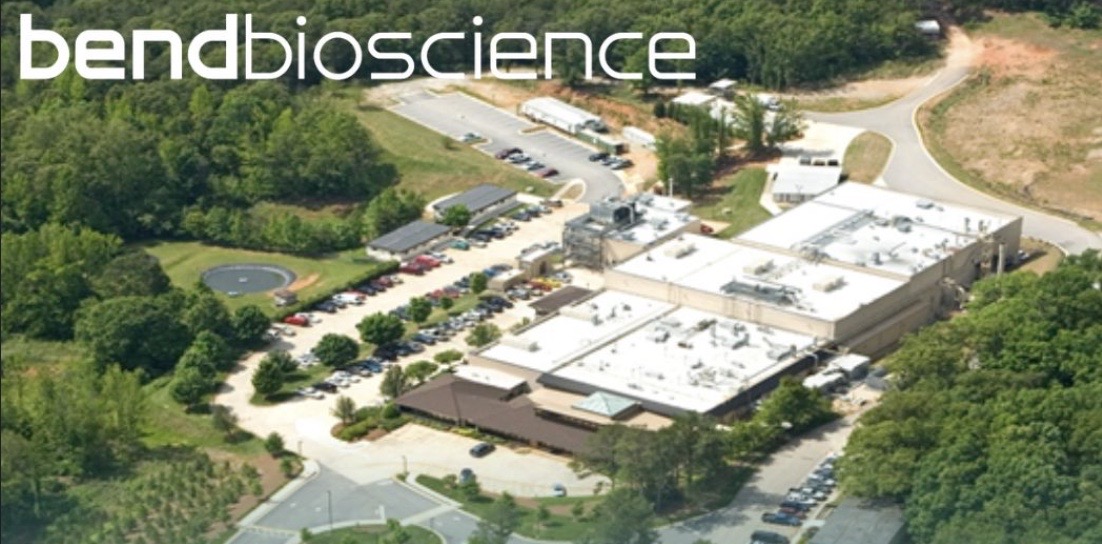 Bend Bioscience Expands Gainesville Facility with Commercial-Scale ...
