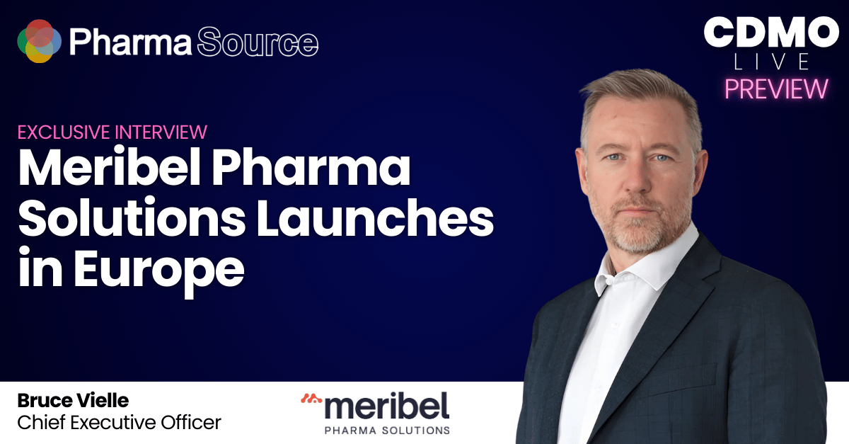 Meribel Pharma Solutions: Blue Wolf-Backed CDMO Powerhouse Launches in ...