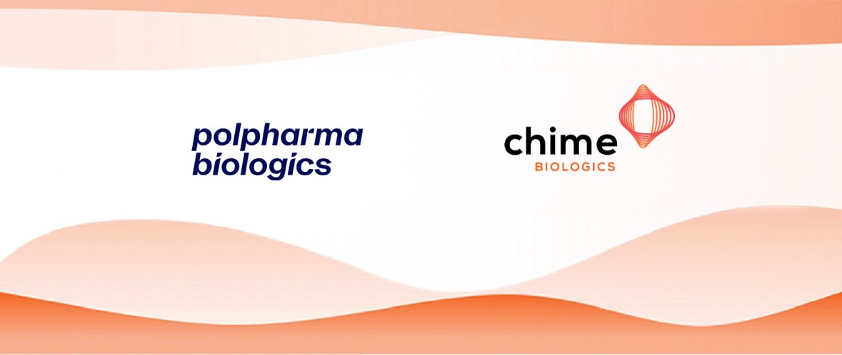 Chime Biologics Signs Strategic Deal with Polpharma Biologics - PharmaSource