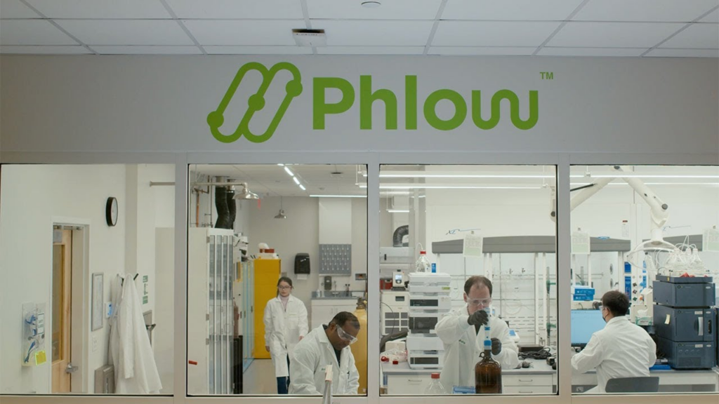 Phlow Corp. Scales Up CDMO Infrastructure with Advanced Analytics and AI - PharmaSource