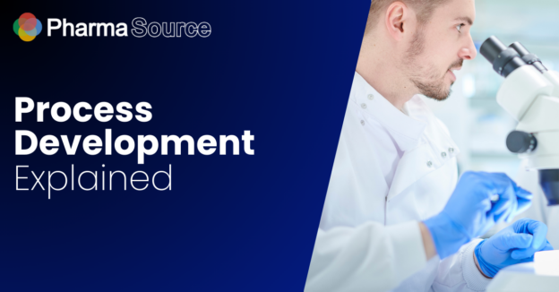 Process Development in CDMO Contract Manufacturing - PharmaSource