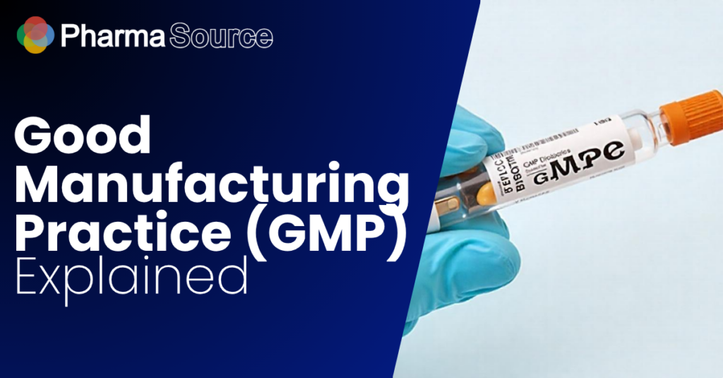 Good Manufacturing Practices (GMP) in Pharmaceutical Manufacturing: The ...