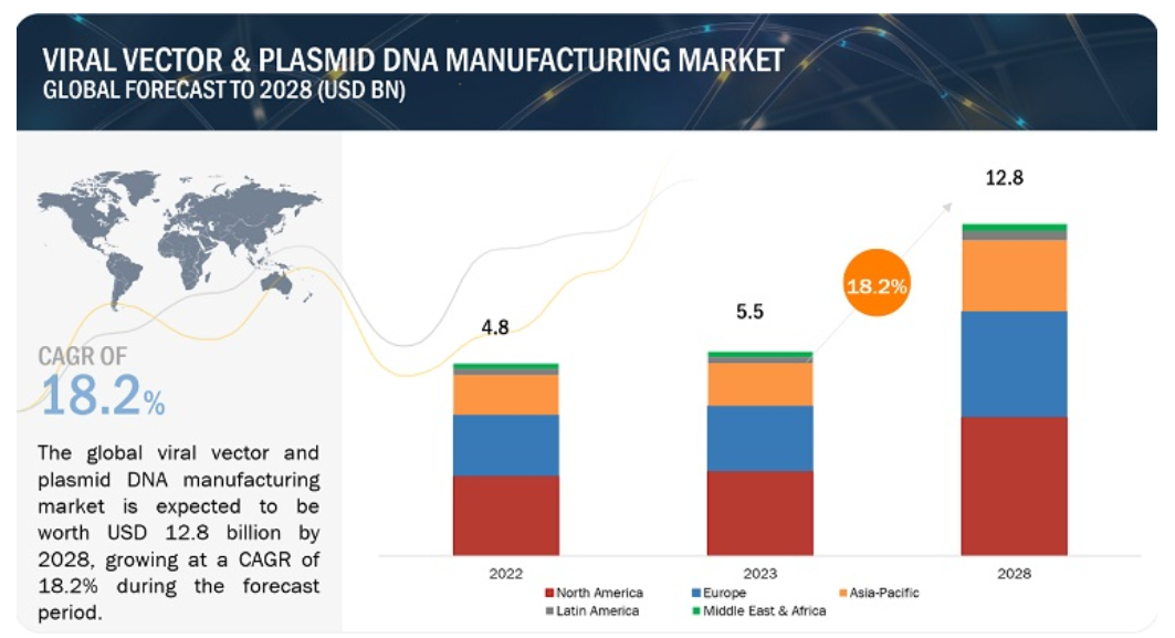 Viral Vector Manufacturing in Pharmaceutical Development: A ...
