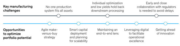 Viral Vector Manufacturing in Pharmaceutical Development: A ...
