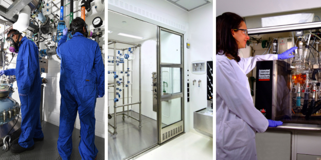 Eurofins CDMO Alphora - PharmaSource