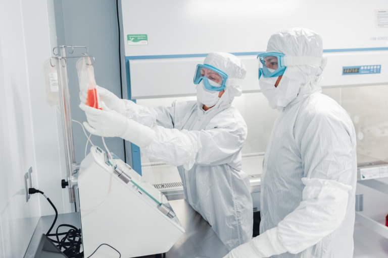Made Scientific Announced Major Expansion of New Jersey Cell Therapy ...