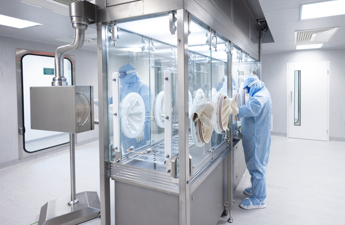 Symbiosis Secures MHRA Approval for New Aseptic Fill/Finish Facility ...