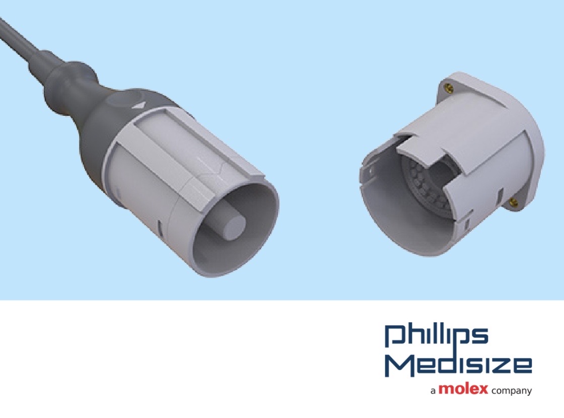 Phillips Medisize Launches TheraVolt Medical Connectors for High ...