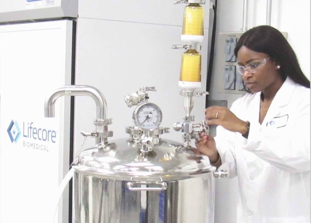 Lifecore Signs 10-Year CDMO Deal to Support Ophthalmic Drug Commercialisation - PharmaSource