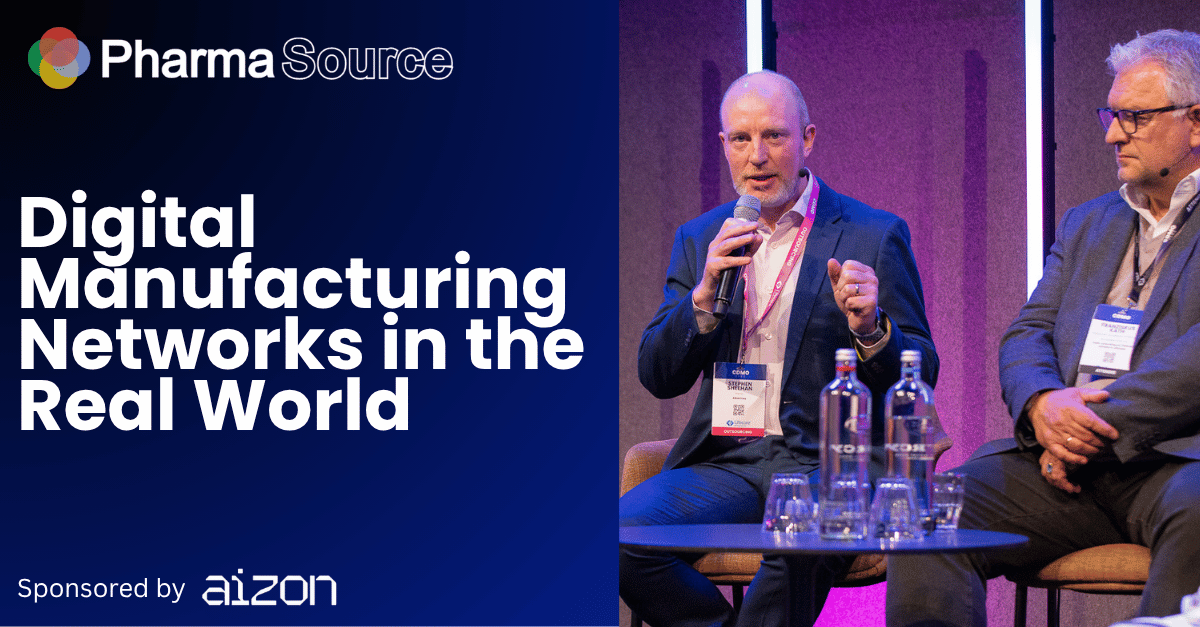 Digital Manufacturing Networks in the Real World: Practical Steps for ...