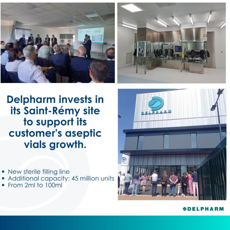 Delpharm - PharmaSource