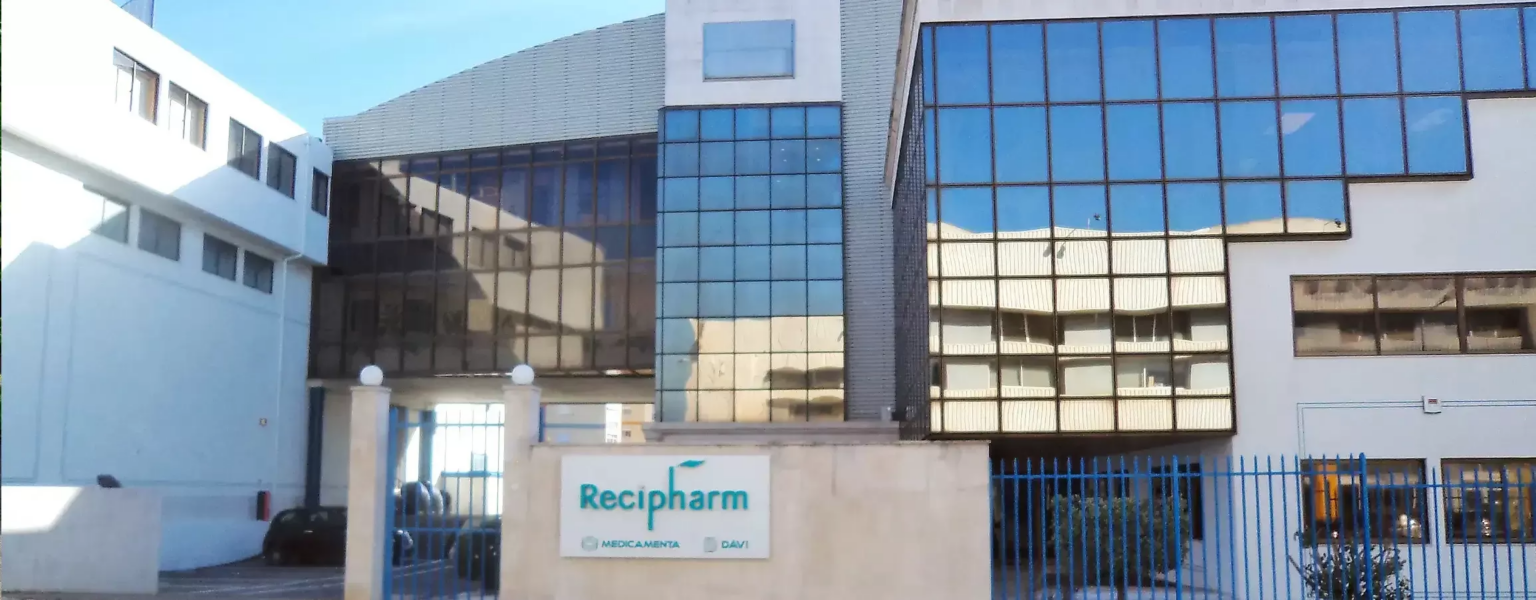 Recipharm - PharmaSource