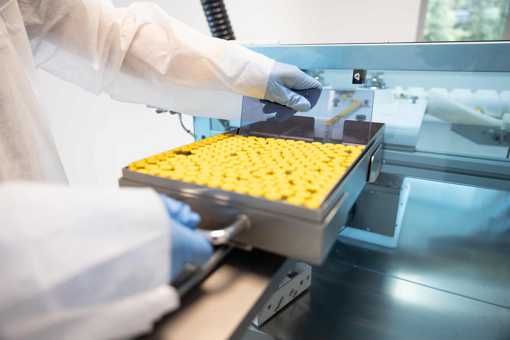 Symbiosis Marks 1,000th Batch Milestone in Sterile Drug Manufacturing ...