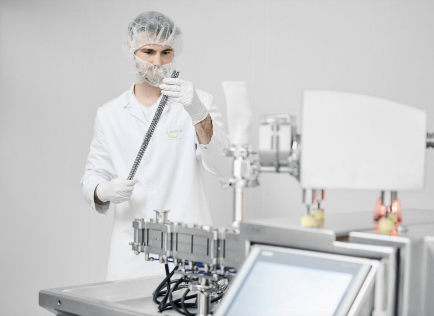 Aenova - PharmaSource