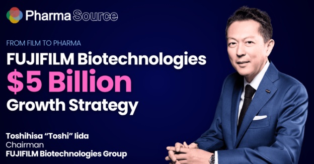From Film to Pharma: Inside FUJIFILM Biotechnologies' $5 Billion Growth ...