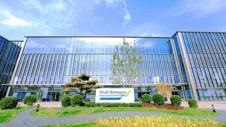 WuXi Biologics Reports RMB9.95 Billion H1 2025 Revenue, Up 16% ...