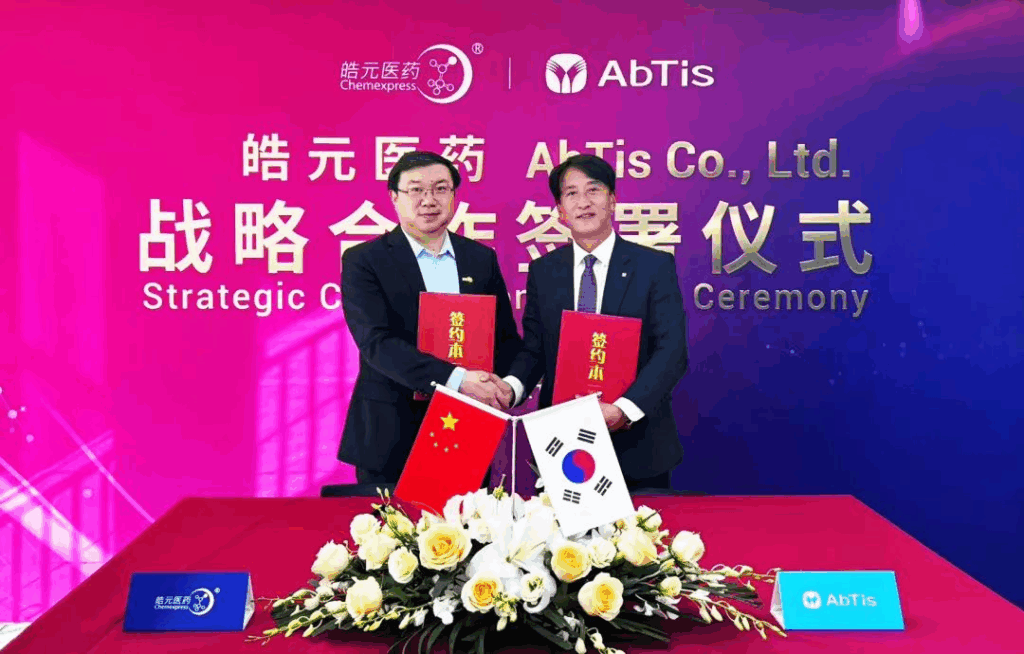 AbTis Partners with ChemExpress to Advance ADC Development Using AbClick® Technology - PharmaSource