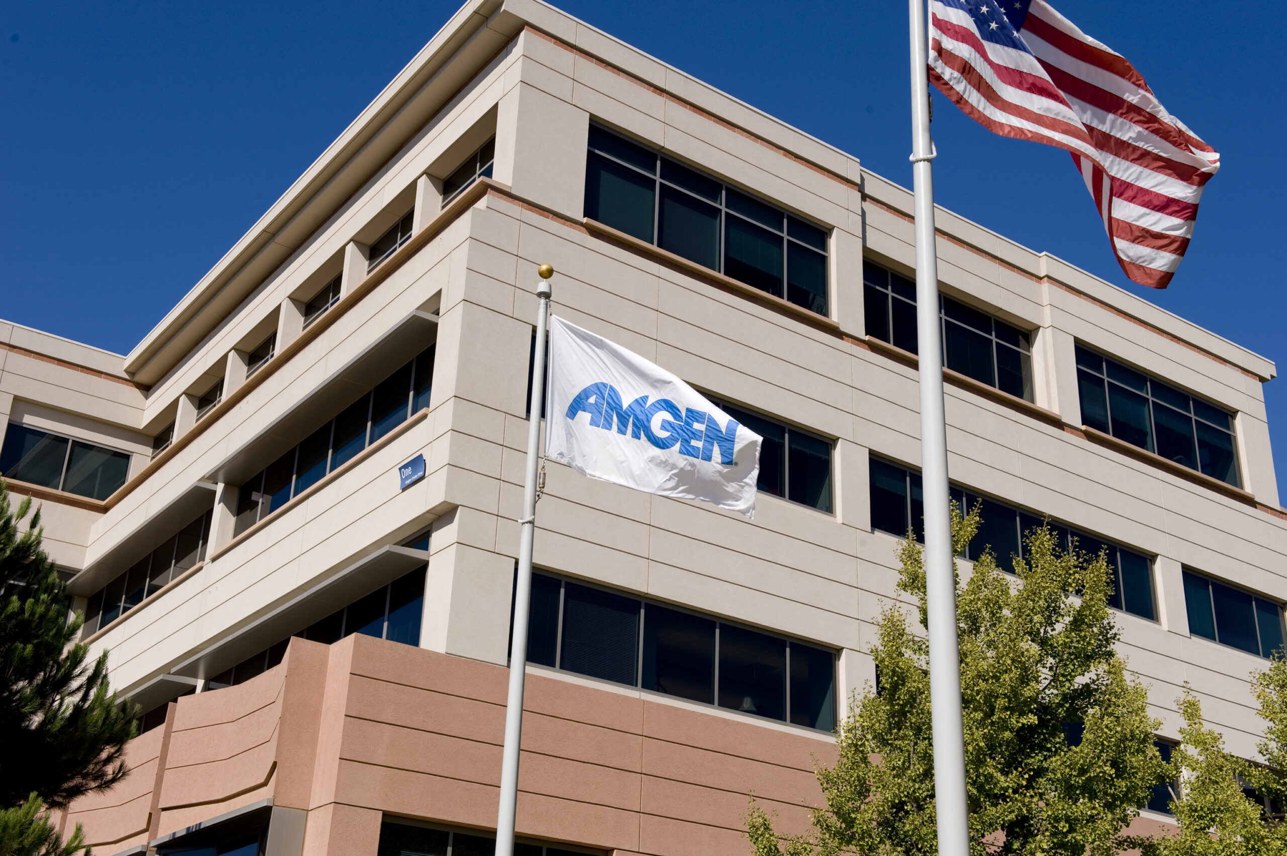 Amgen announces $650m expansion of US manufacturing facility, creating ...