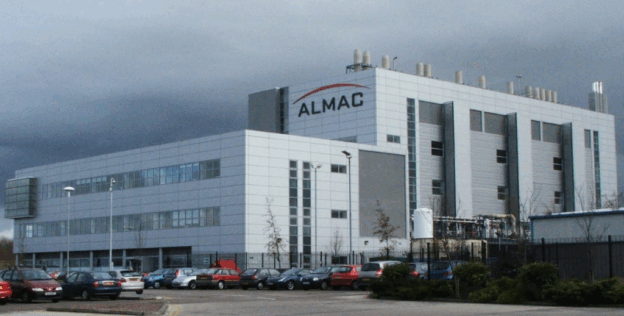 Almac Group Expands UK Facility With Multi-Million-Pound Investment in ...
