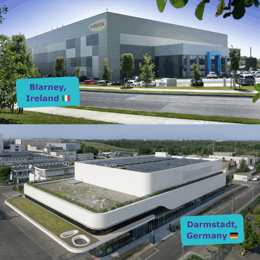 Merck Opens €300M Facilities in Ireland and Germany to Expand Global ...