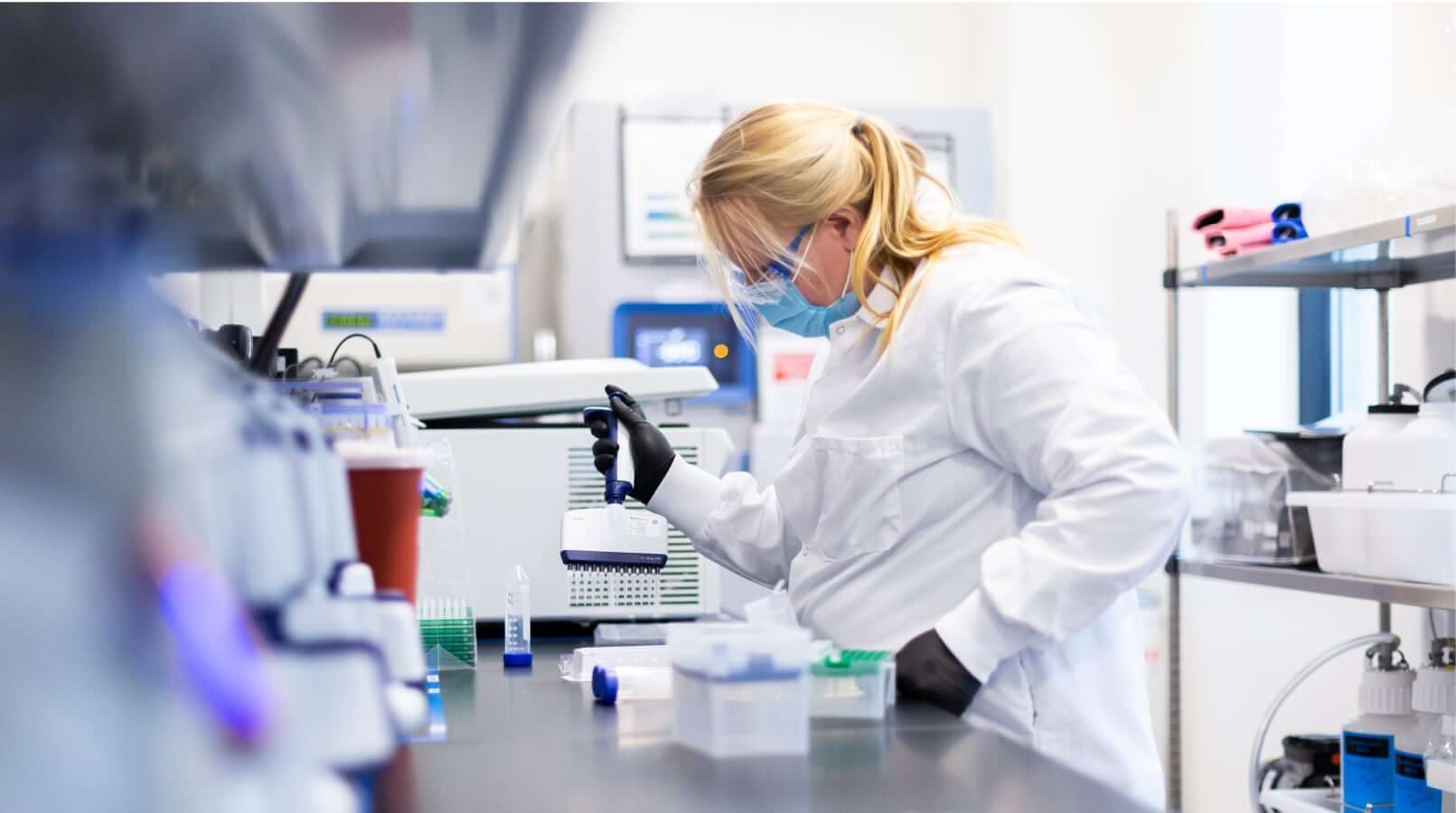 Moderna Opens State-of-the-Art mRNA Manufacturing and R&D Facility in ...