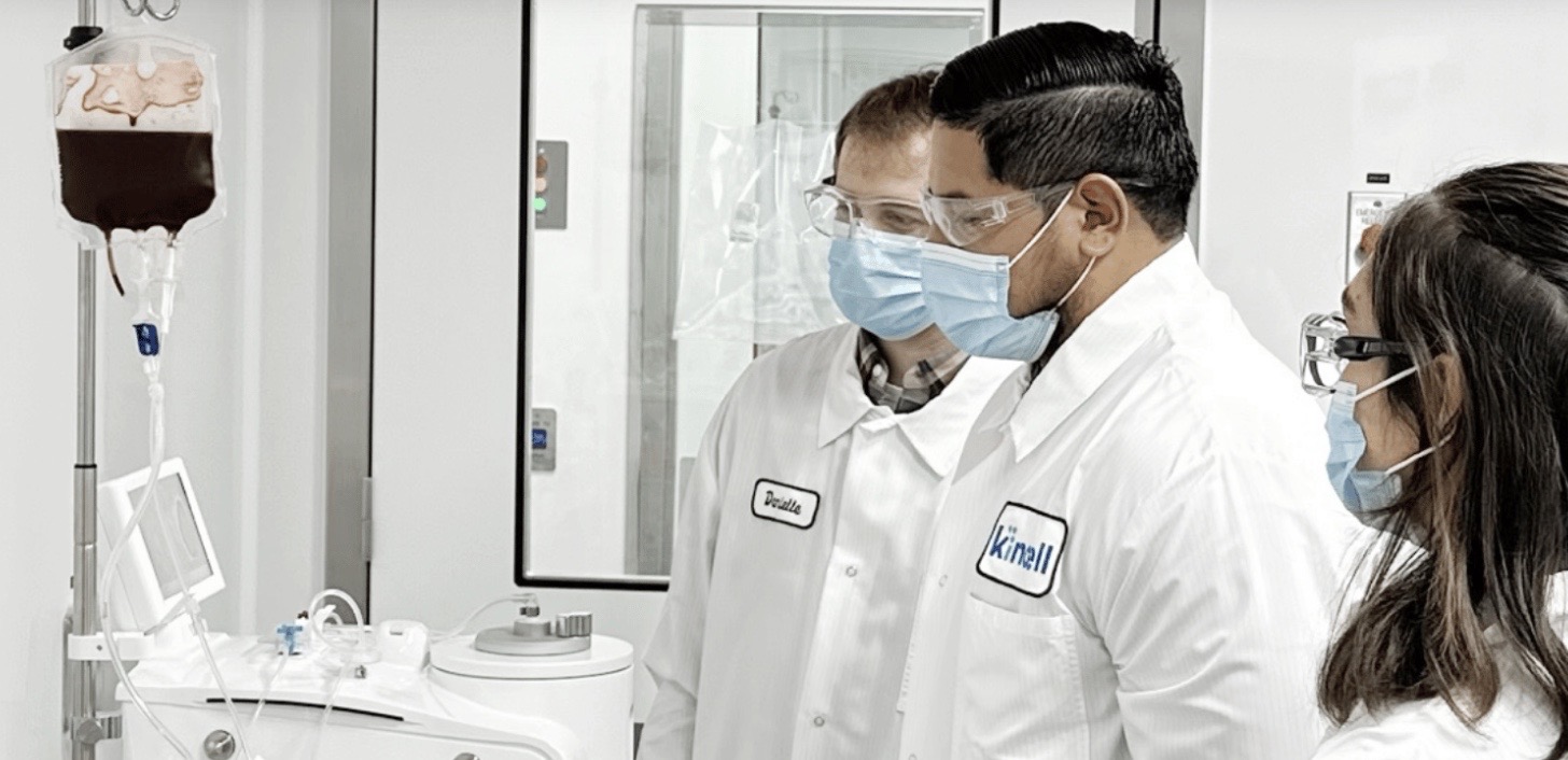 Kincell Bio Partners with Duke University to Advance Cell and Gene ...