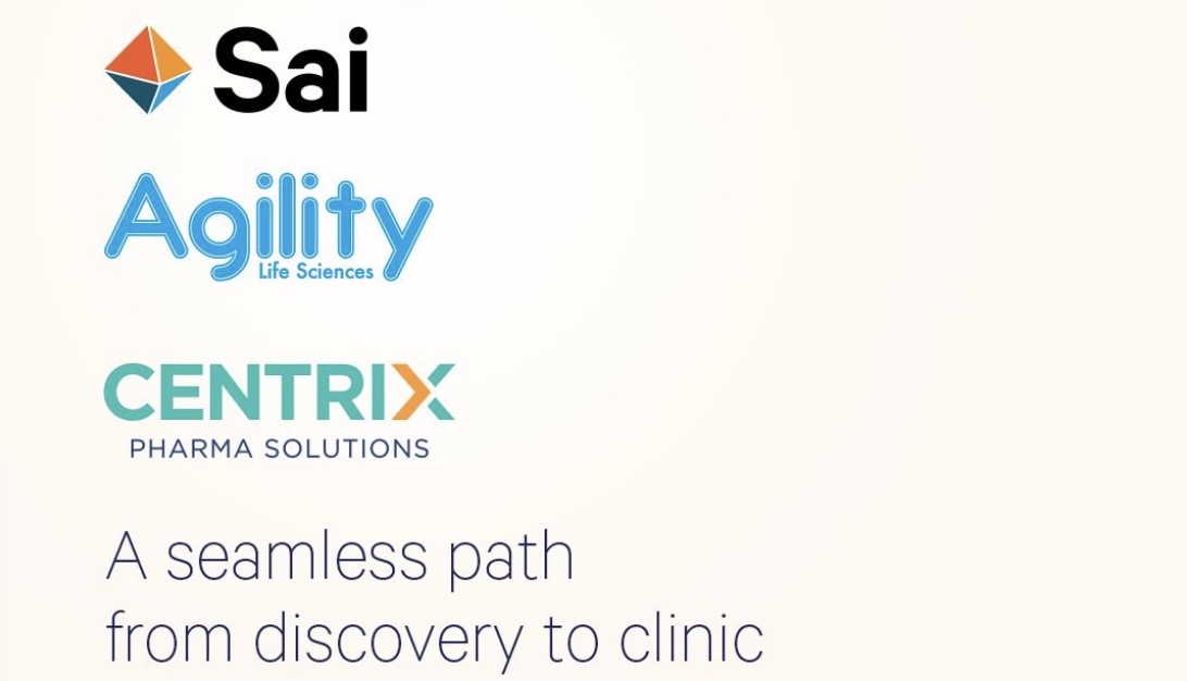 Sai Life Sciences Launches Integrated CMC Partnership with Agility and ...
