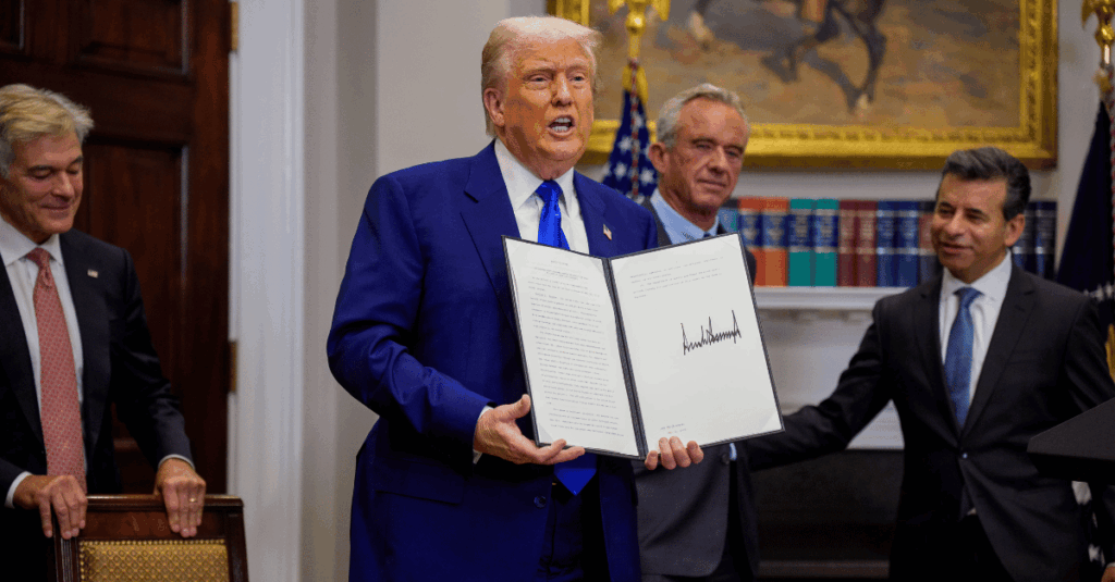 Pfizer Signs First Deal for Trump Drug Pricing Platform - PharmaSource