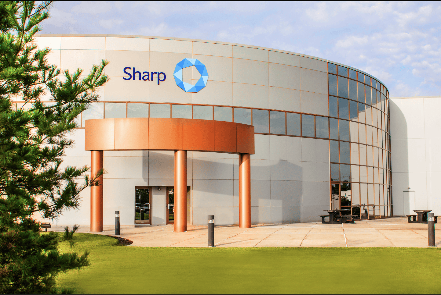 Sharp Services Expands US and European Facilities with $100 Million ...