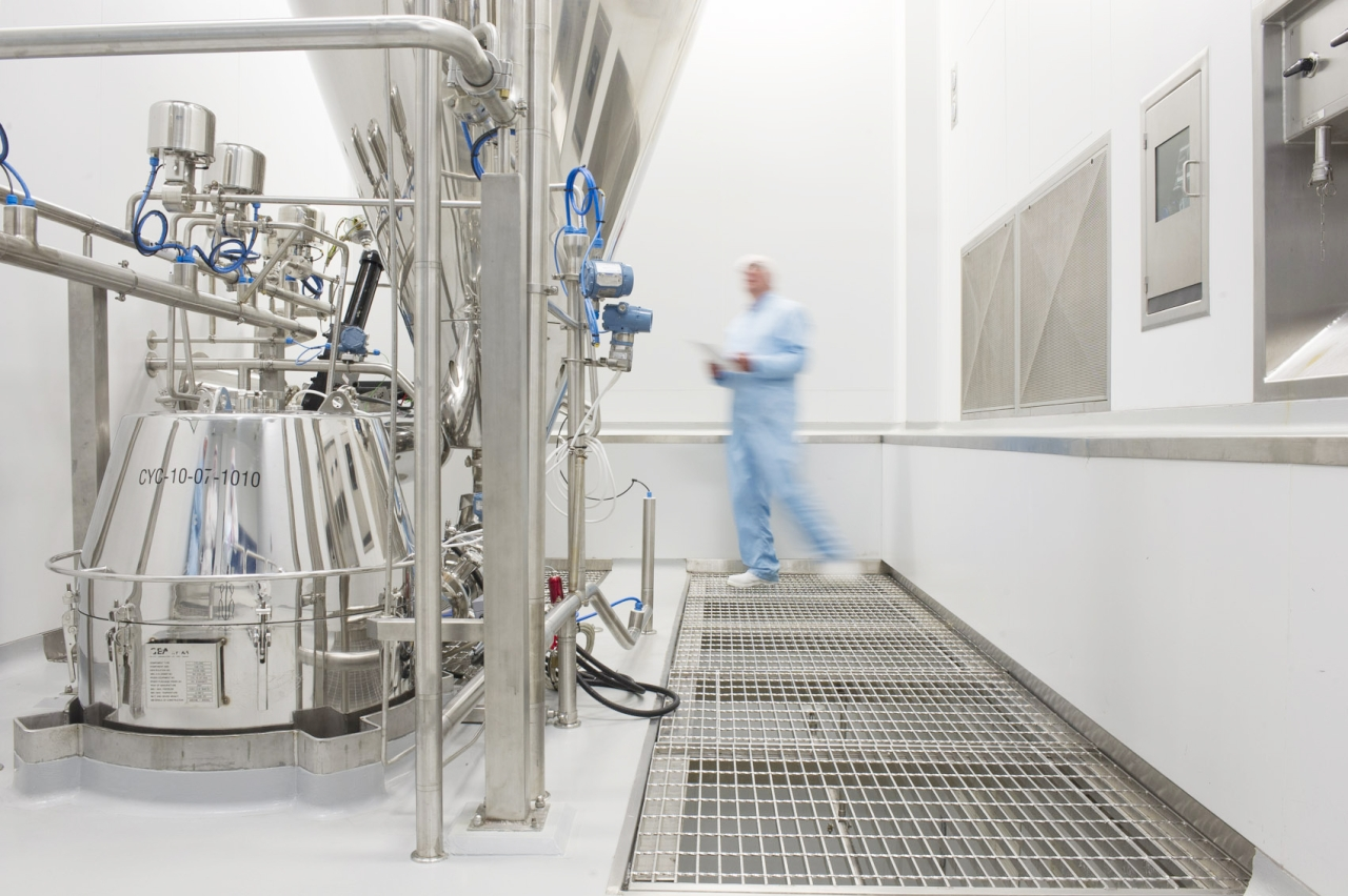 Hovione - PharmaSource