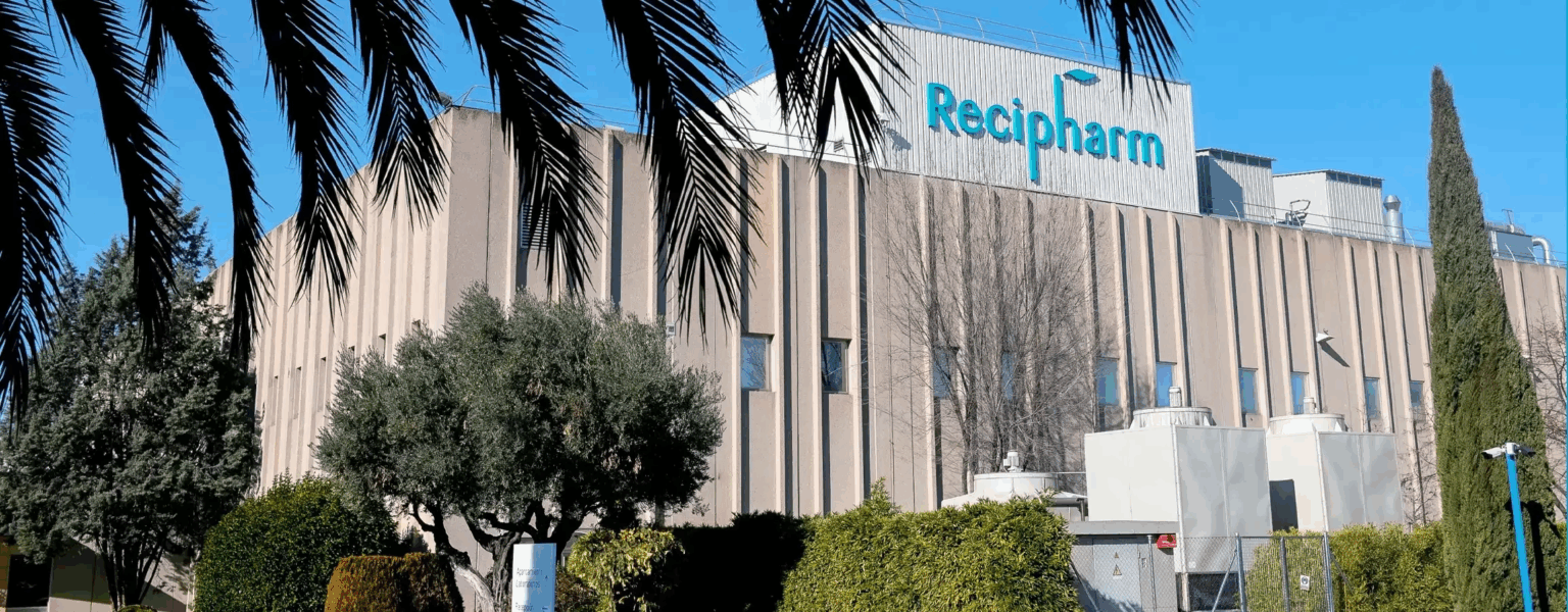 Recipharm - PharmaSource