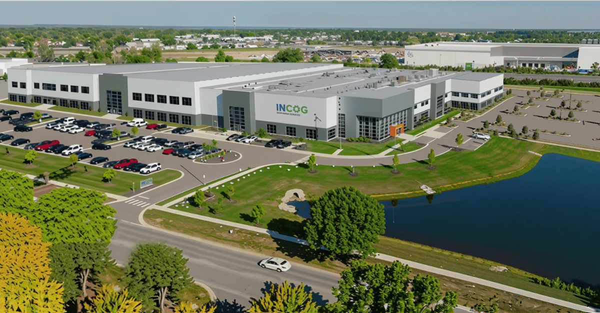 INCOG Biopharma Services - PharmaSource