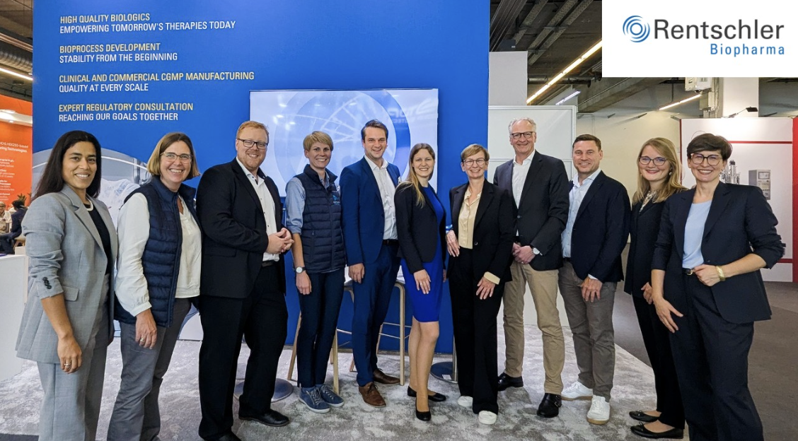 Rentschler Biopharma Announces Strategic Collaboration with Coriolis ...