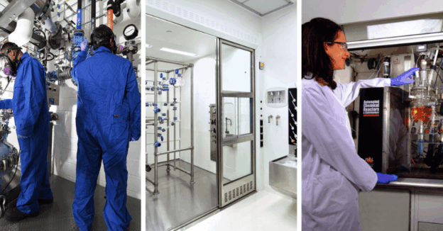 Eurofins CDMO Alphora - PharmaSource
