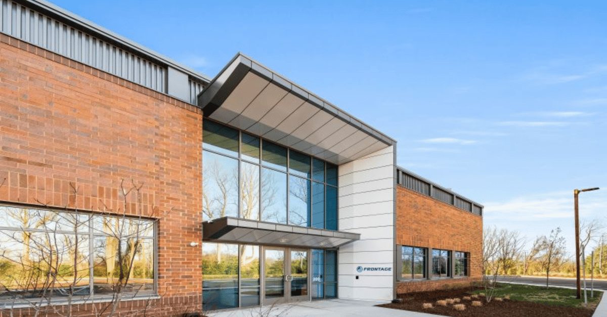 Frontage Laboratories Brings New GMP Manufacturing Facility Fully ...