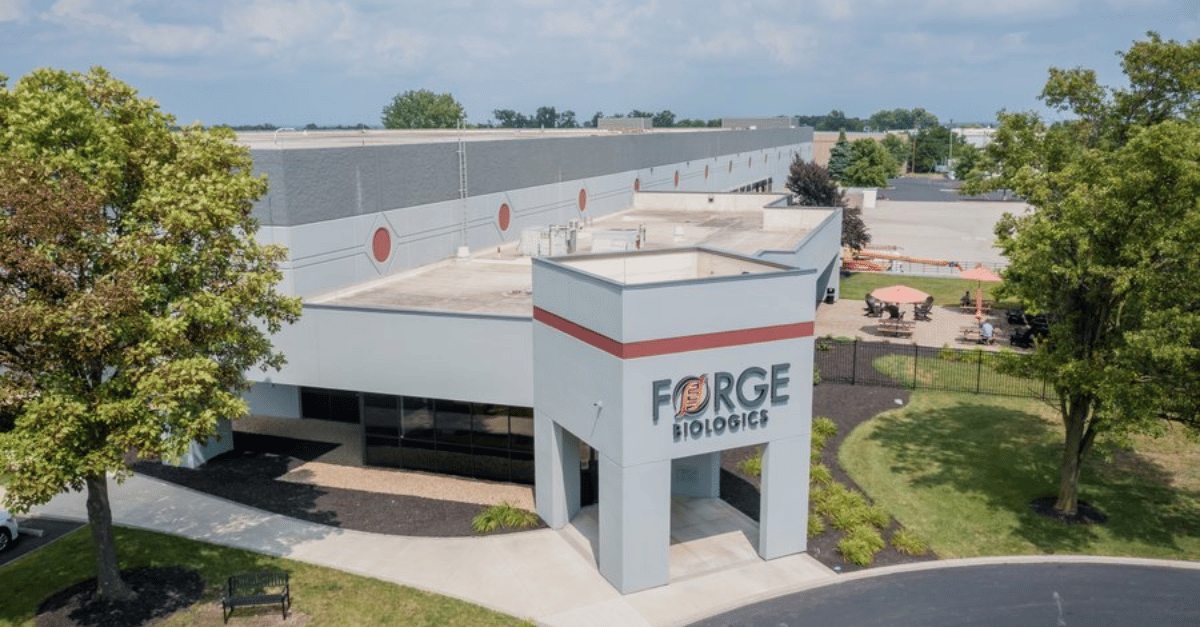 Ascidian Therapeutics Partners with Forge Biologics to Manufacture ACDN ...
