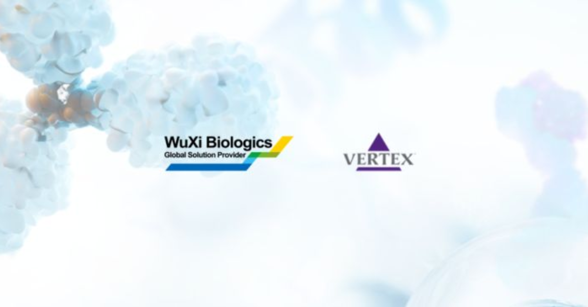 WuXi Biologics Signs Trispecific TCE Agreement With Vertex ...