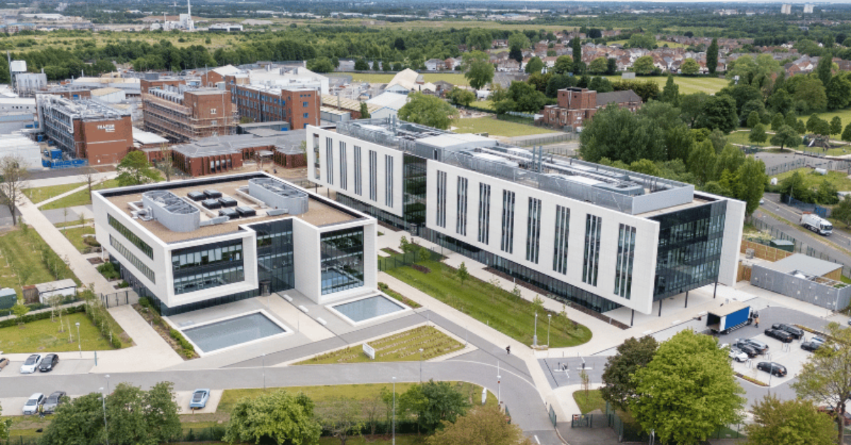 FUJIFILM Biotechnologies Launches UK’s Largest Single-Use ...