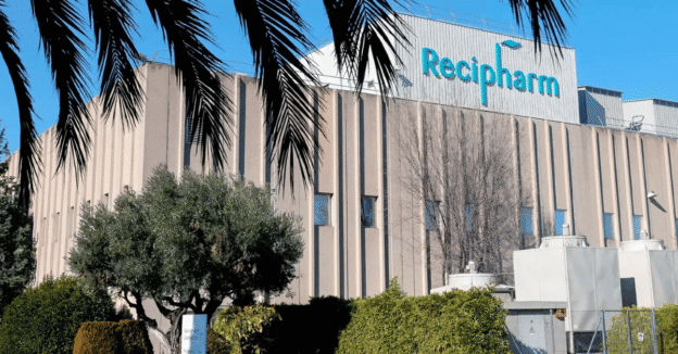 Recipharm - PharmaSource