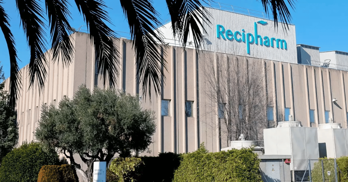 Recipharm - PharmaSource