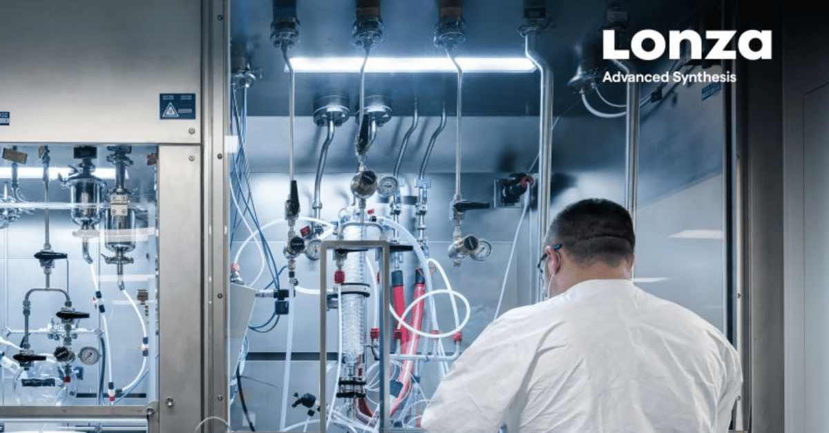 Lonza - PharmaSource