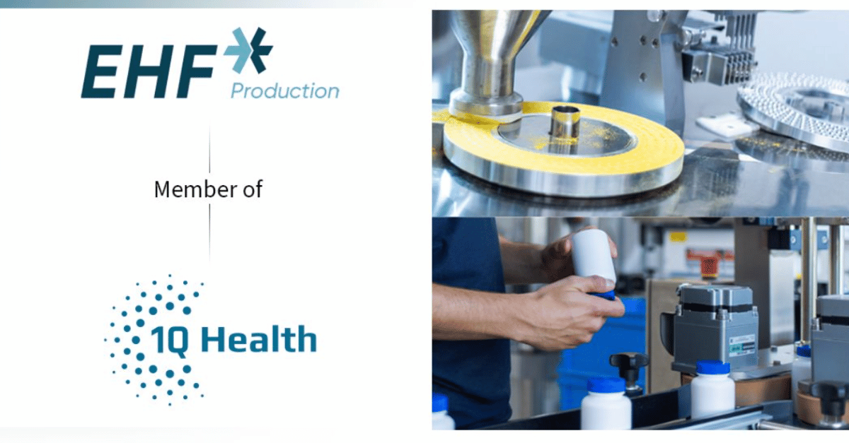 1Q Health GmbH - PharmaSource