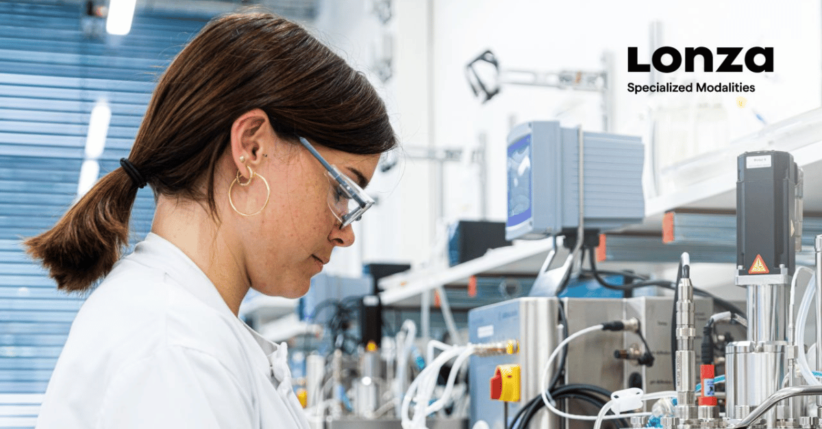 Lonza Launches Media Development Lab in Singapore to Support ...