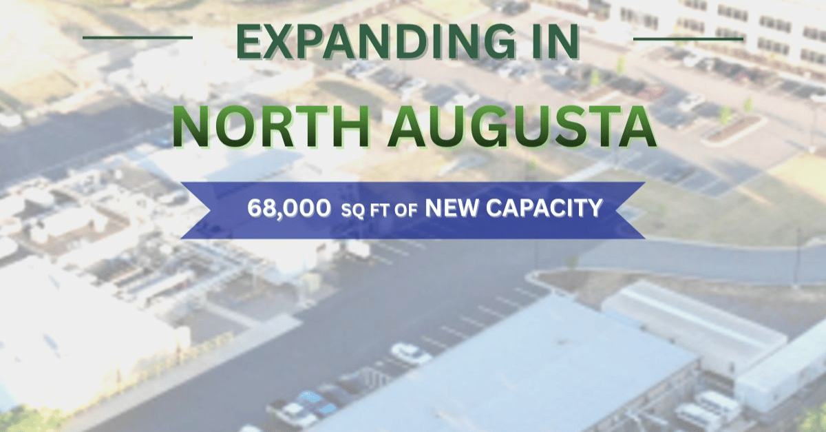 AmbioPharm Expands South Carolina Facility with 68,000 Sq Ft Peptide ...