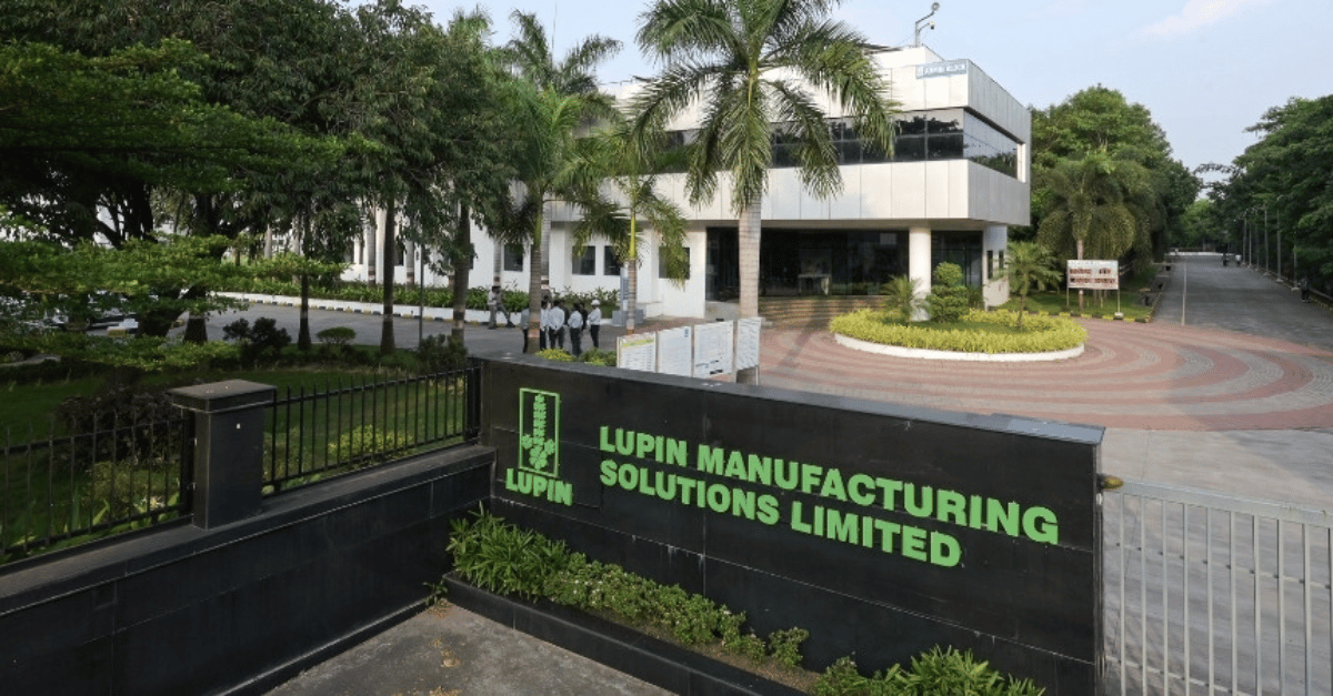 Lupin Manufacturing Solutions Expands Dabhasa Facility to Scale Peptide ...