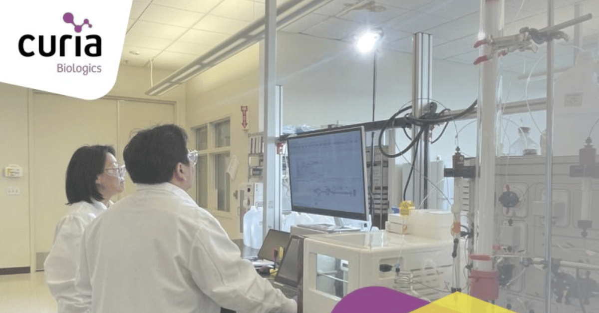 Curia Expands Glasgow Facility with New Fill-Finish Line - PharmaSource