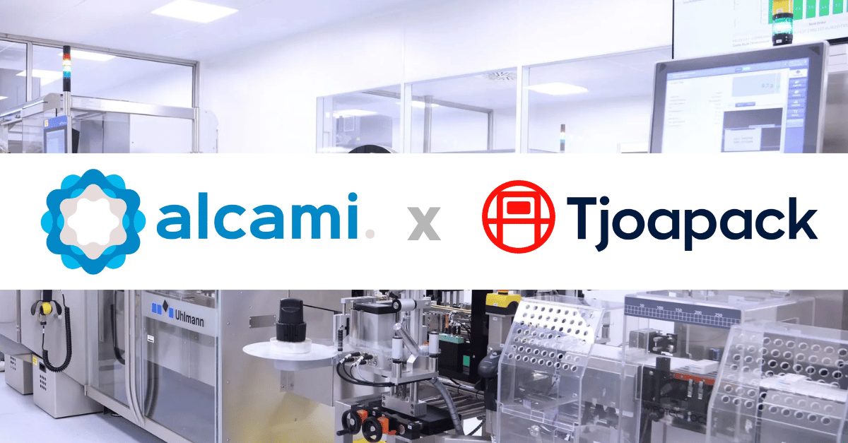 Alcami - PharmaSource